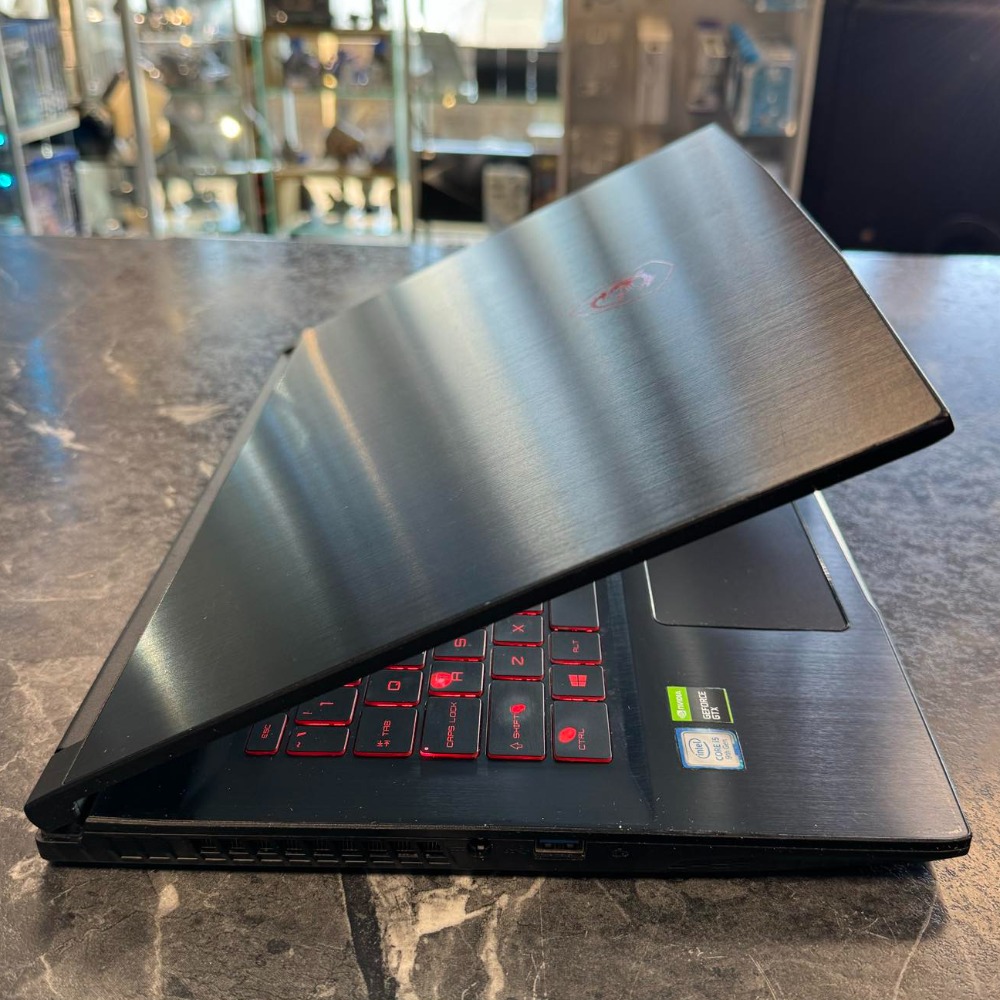 Pre-owned Gaming MSI MS-16R4 15.6" Laptop,Intel Core i5-9300H,8GB,512GB ...